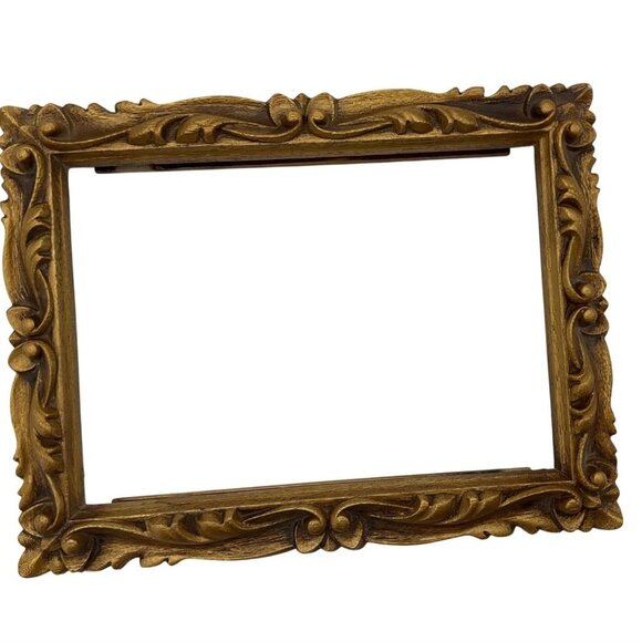 Regal Metalcraft | Accents | Vtg Intercraft Regal Photo Frame Made Usa ...